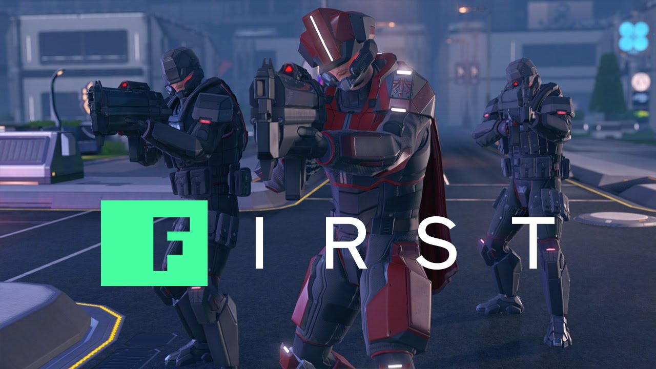 Meet The XCOM 2 Advent Soldiers - IGN First - YouTube