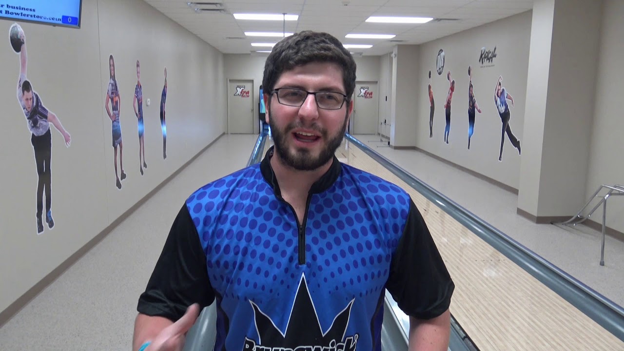 Brunswick Vintage Phantom Bowling Ball Reaction by Bowlerstore.com ...