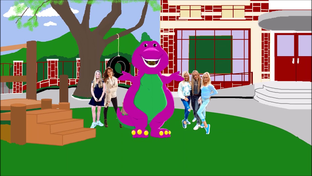 Barney & Friends Remastered (Mini Movie) [2021]💜💚💛 - YouTube