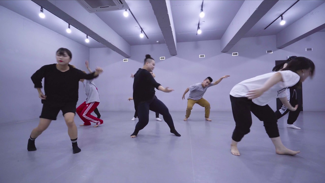 DEPTH OVER DISTANCE - Ben Howard | MADAME BIG choreography | Prepix ...