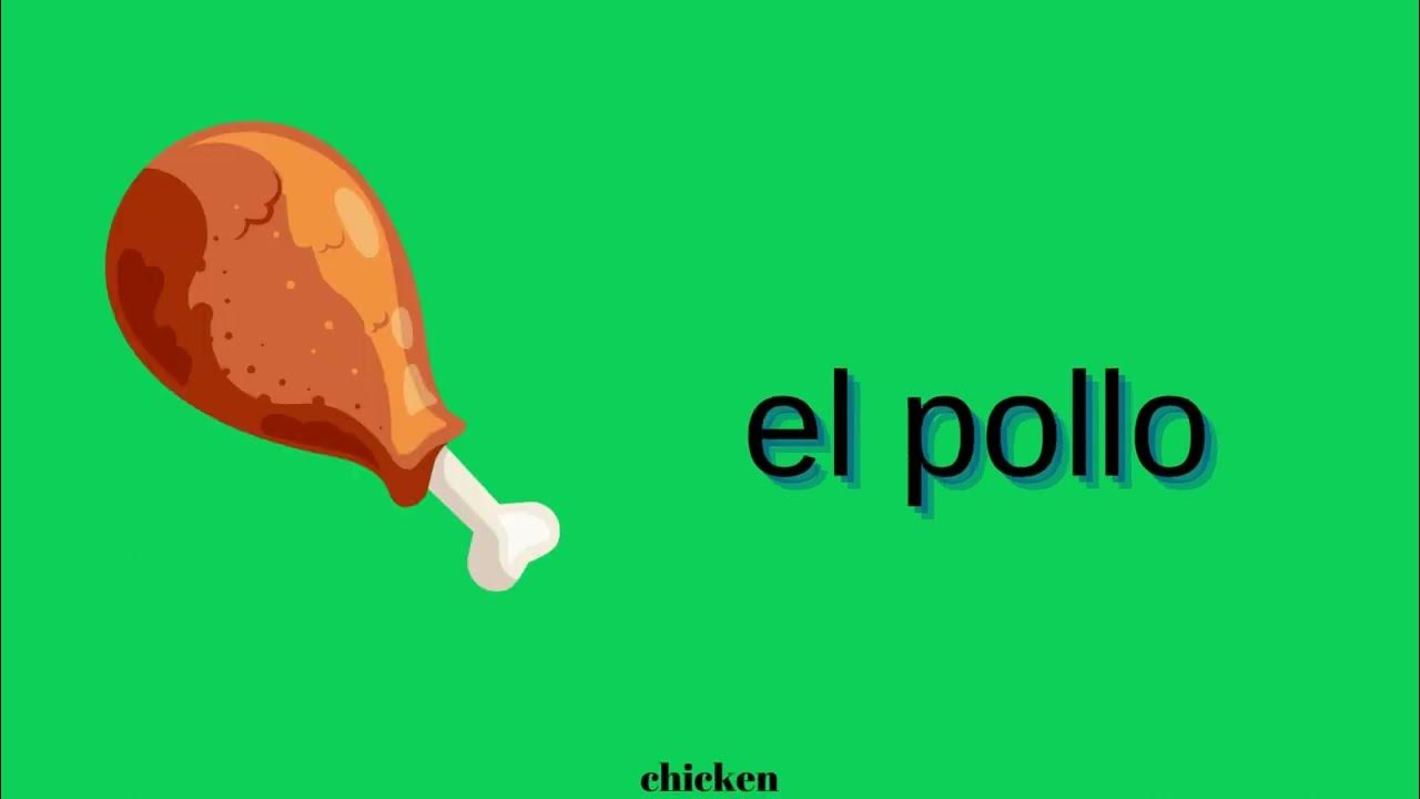 25 EVERYDAY FOOD ITEMS IN SPANISH YouTube 25-everyday-food-items-in-spanish-youtube