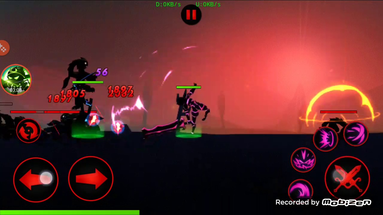 League of Stickman Reaper Chapter 5 - YouTube