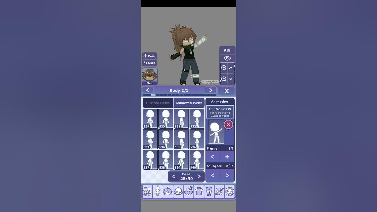 tutorial on how to use the gl2 animation feature - YouTube