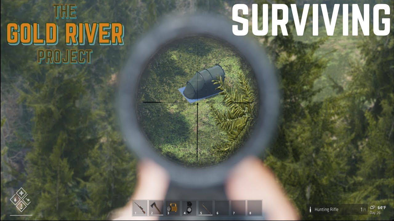 The Gold River Project - Surviving - YouTube