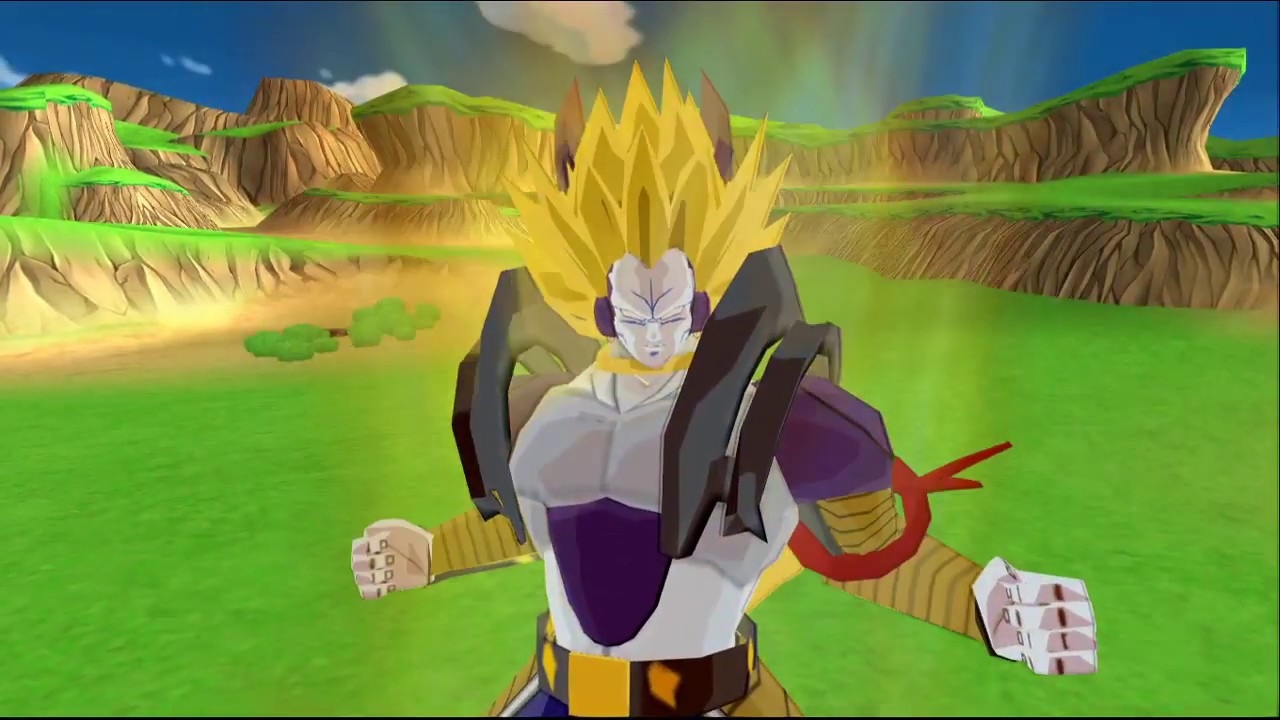 Ultra Pinich vs All Fusions | DBZ Tenkaichi 3 (MOD) From Dragon Ball ...