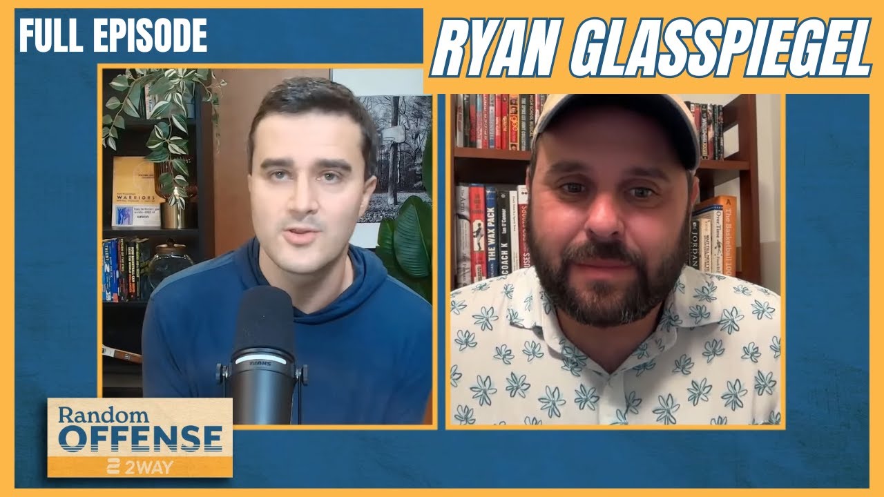 Episode 16 with Ryan Glasspiegel | Random Offense - YouTube