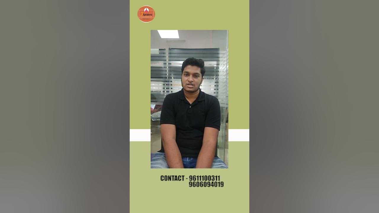 JAVA FULL STACK DEVELOPMENT JSPIDERS | OLD AIRPORT ROAD | BANGALORE ...