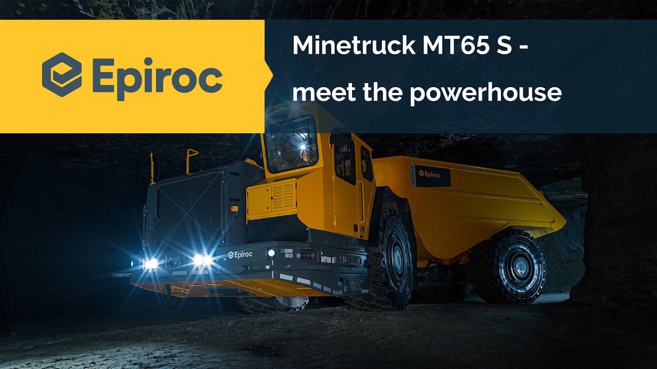 Minetruck MT65 S walkaround - YouTube