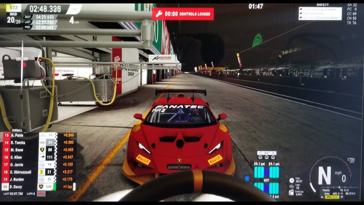 Morning's With MAD-FOOT Sim Racing! - YouTube