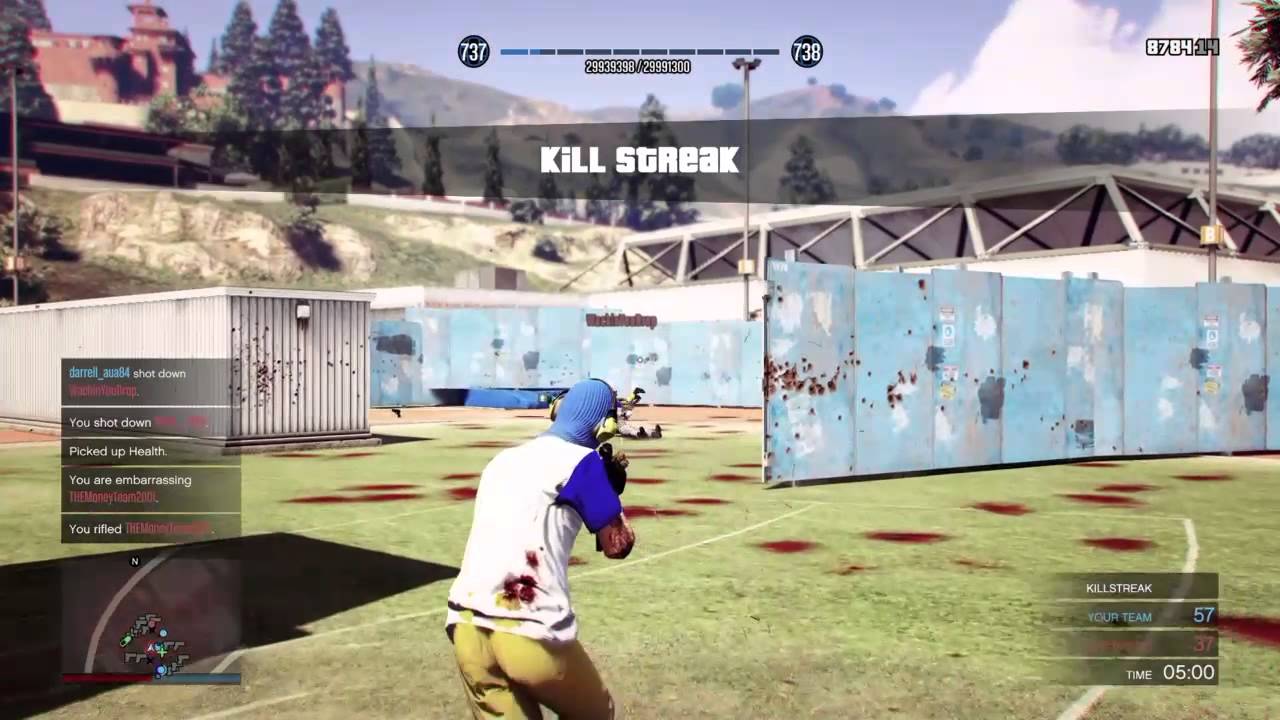 "Gta online" RnG Map w/ my new crew "OPPZ" - YouTube