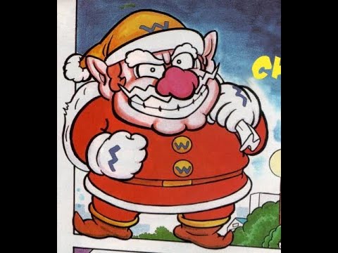 WARIO TF2 WEAPON REVIEWS CHRISTMAS SPECIAL: THE CANDY CANE!!!! - YouTube