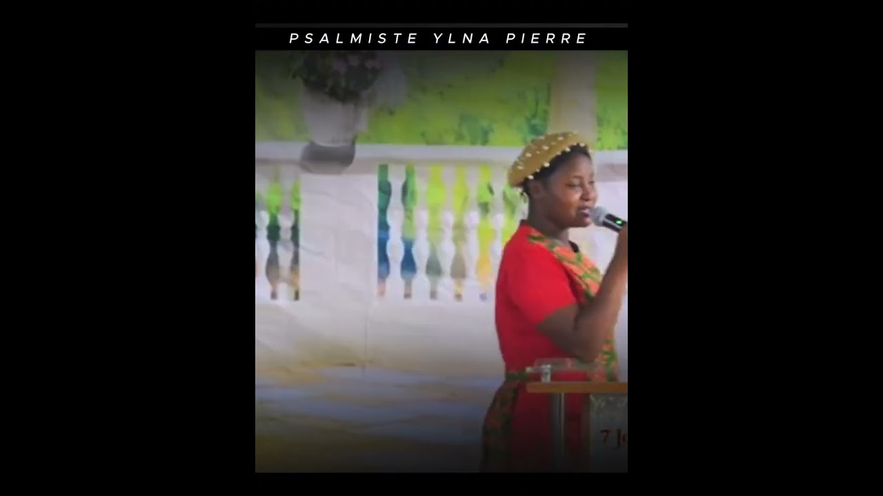 BATIME TE YON AVEG LI TE CHITA SOU WOUT LA | PSALMISTE YLNA PIERRE ...