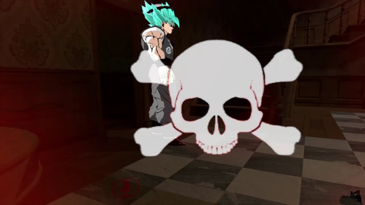 Dating Macrackle and PHD: Murder w/ friends (VR Chat) - YouTube