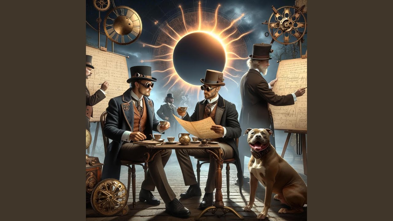 In Search Of The Chaos Equation - YouTube