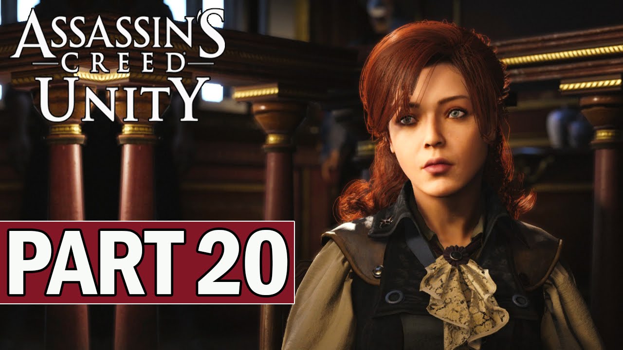 Assassin's Creed Unity Walkthrough Part 20 Mirabeau - Gameplay - YouTube