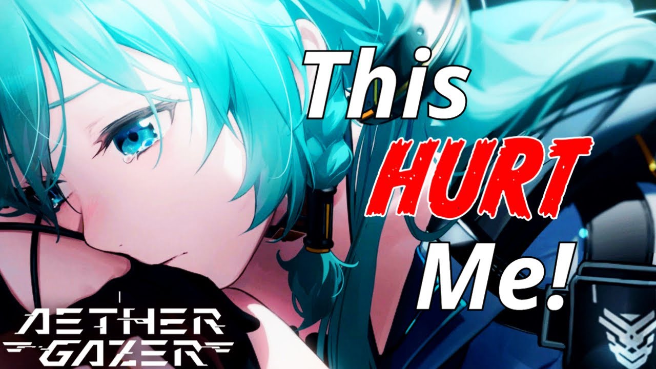 LEAVE LIL OSI ALONE! | Aether Gazer | Red&Green Event Story Reaction - YouTube
