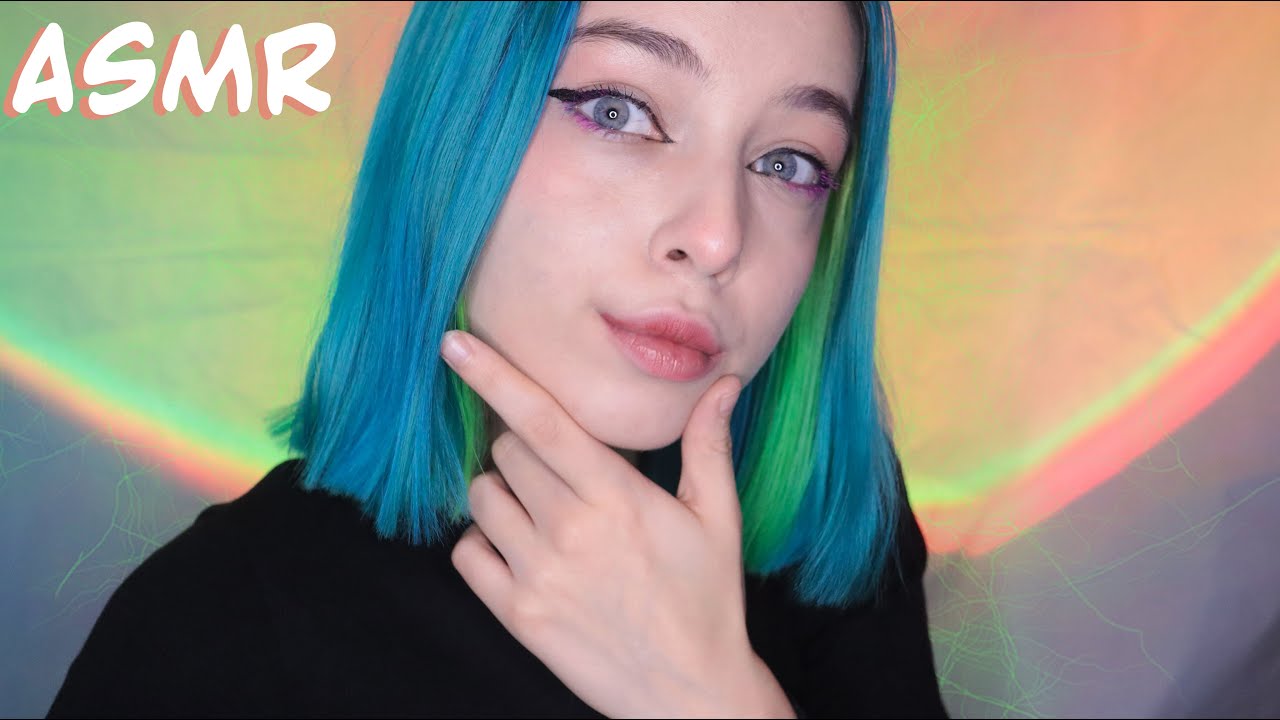 АСМР отвечай на мои ВОПРОСЫ только ЛОЖЬЮ | тихий голос, ролевая игра ...