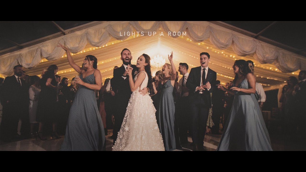 Turvey House, Bedfordshire - Upbeat Natural Wedding Video - Anna ...