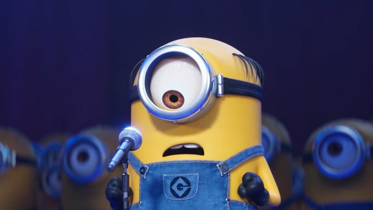 Minions Funny Moments | Despicable Me Funny Clip | Animated Movie Clips ...