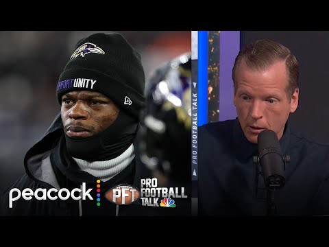 Have we seen the best of Baltimore Ravens' Lamar Jackson? | Pro Football Talk | NFL on NBC