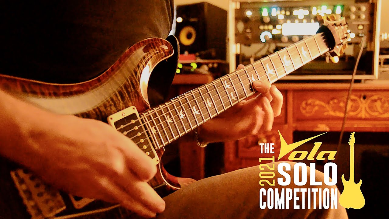 [5th Place] #TheVola2021SoloCompetition - Davide Rinaldi - YouTube