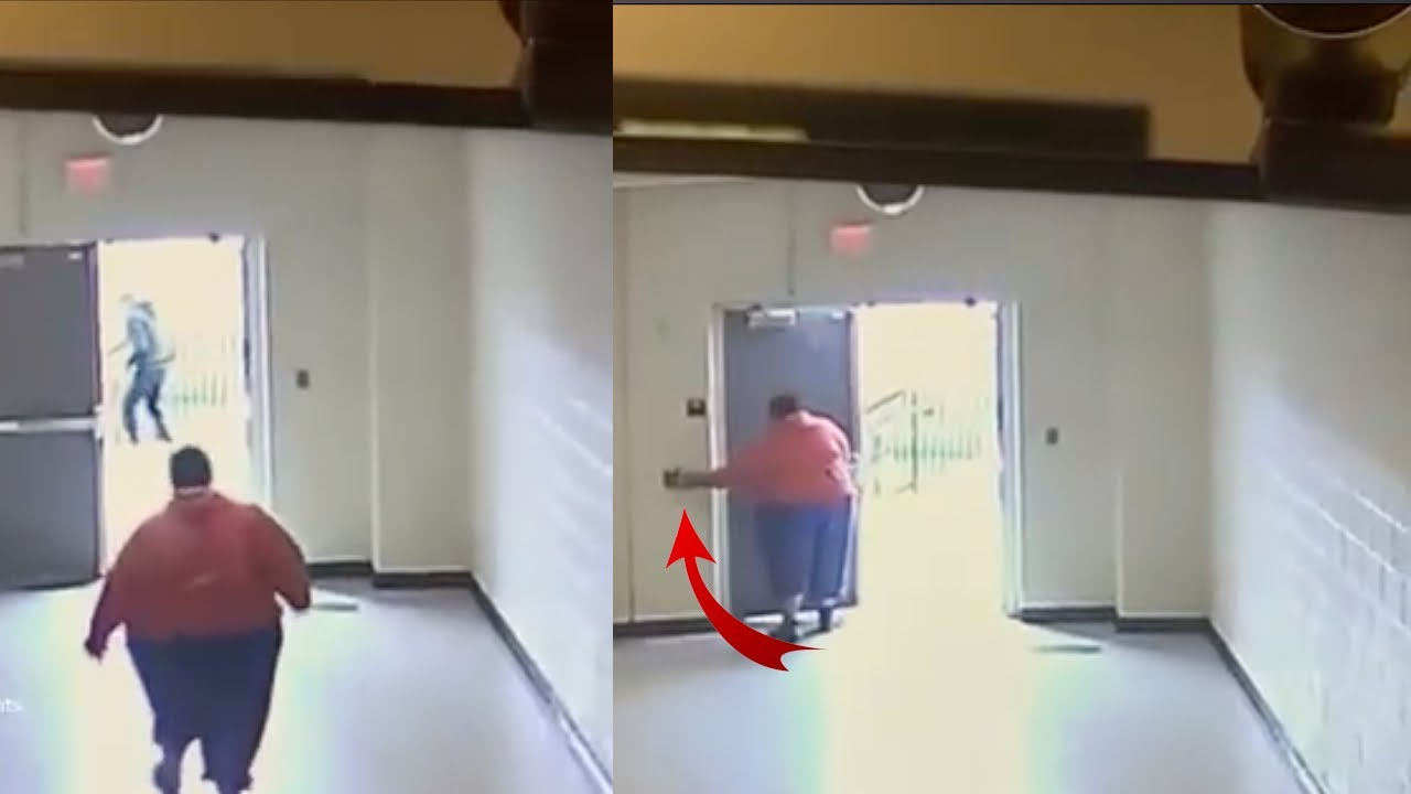 Fat Kid Pulls The Fire Alarm Out Of Anger | Hood TikTok #1 - YouTube