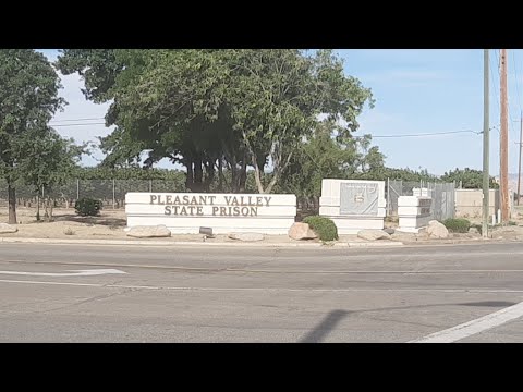 Pleasant Valley State Prison - YouTube