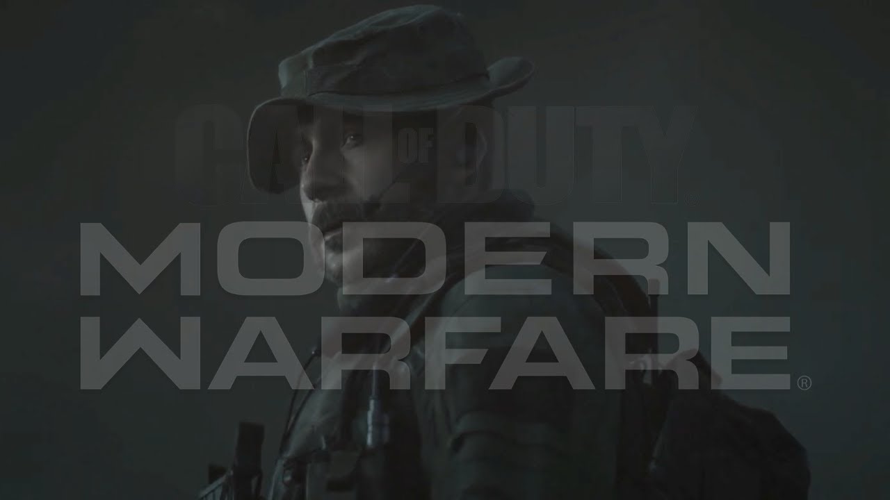 CALL OF DUTY MODERN WARFARE (2019) - Kyle Garrick London Cutscene - YouTube