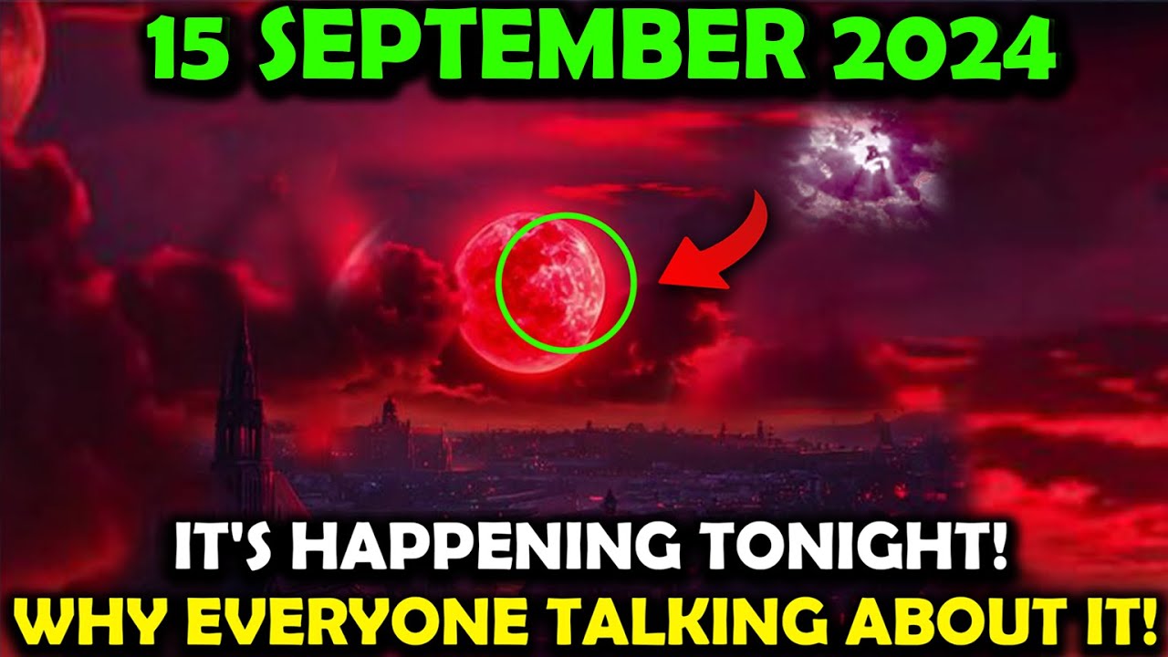 it's coming!15 September 2024! Most Powerful NEW Moon IN VIRGO: Next 24 ...