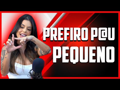 SOU MUITO APERTADINHA E PEQUENININHA - JAIANE LIMMA - PAGODCAST