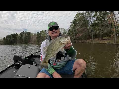 Oak Hollow Lake Fishing 4-1-2024 - YouTube
