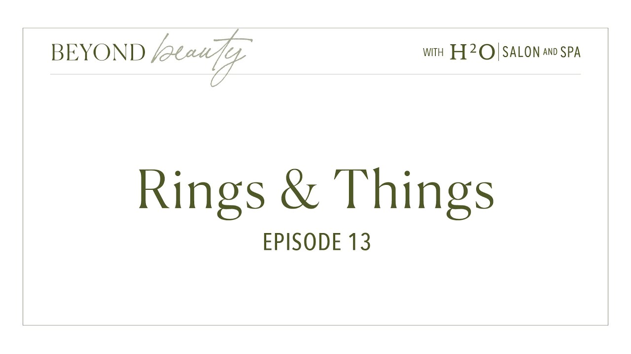 Rings and Things - YouTube