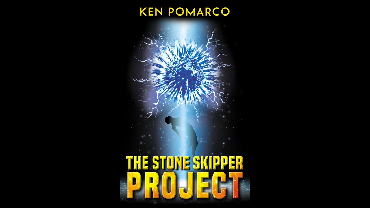 The Stone Skipper Project - A Sci-Fi Novel - YouTube