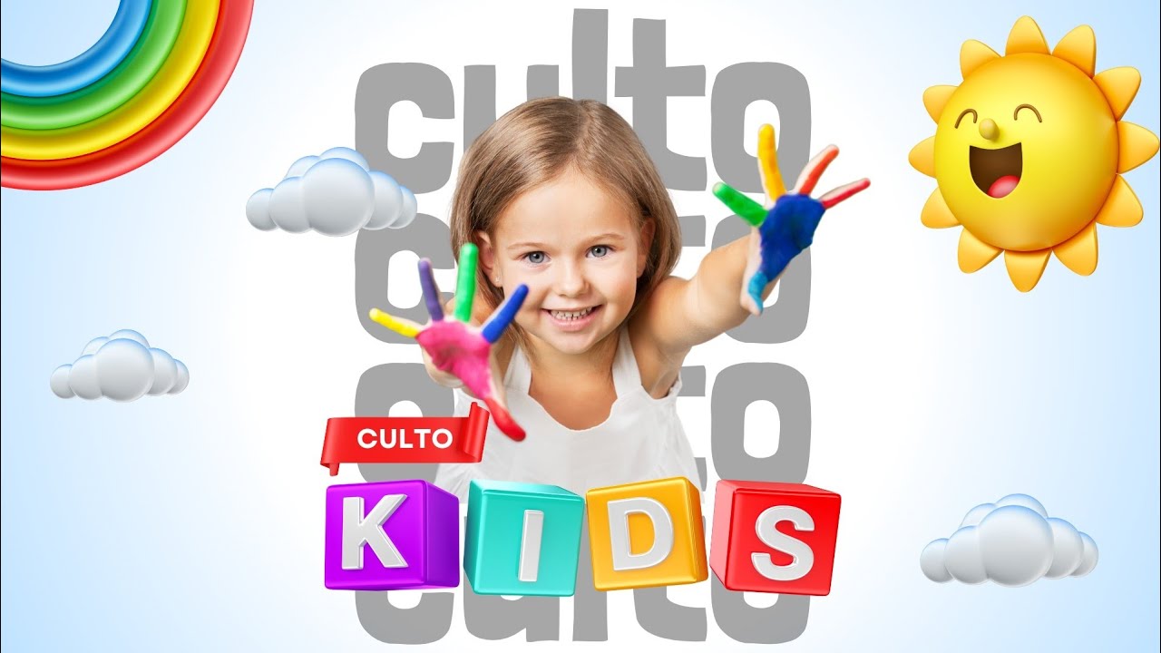 Culto da Rede Kids - YouTube