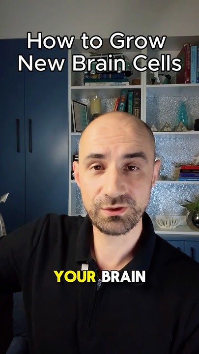 How to Grow new Brain Cells and Improve Memory - YouTube