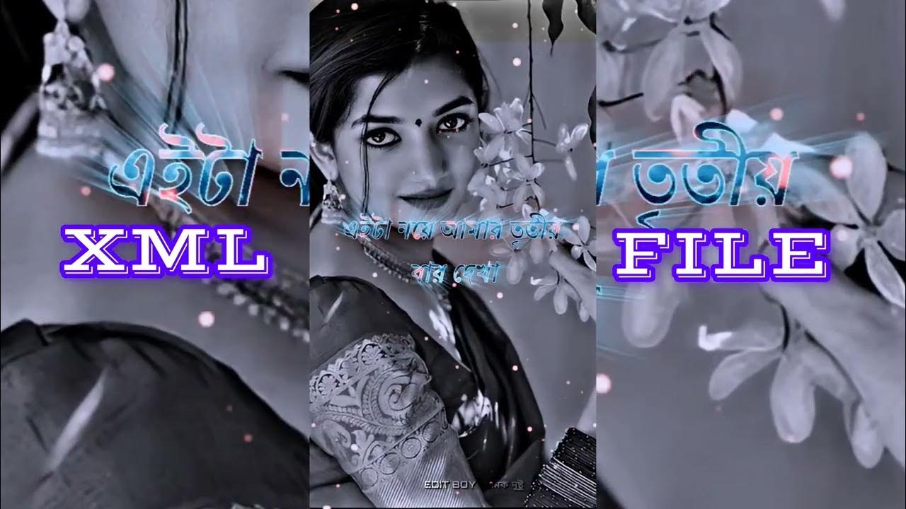 আজ_মন_জুড়ে_সাজে_কত_আশা_XML_FILE_ALIGHT_MOTION_NEW_BANGLA_SONG_XML_FILE(128k).mp3 - YouTube