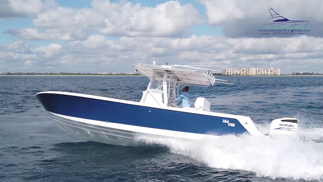 31 Sea Vee - YouTube