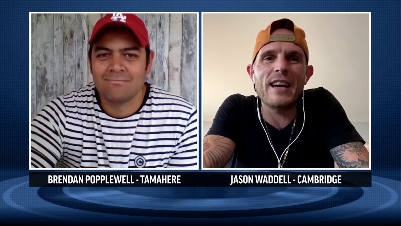 Iso Interview: Jason Waddell - YouTube