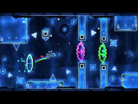 Geometry Dash "Partition Zion" by ZenThriXGD - YouTube