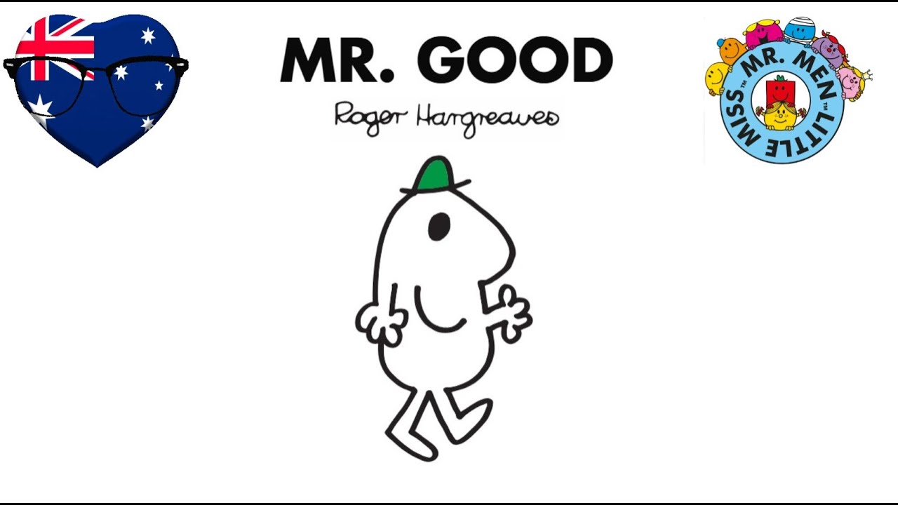 What Makes Mr. Good So Special? - YouTube
