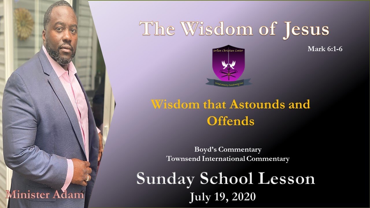 The Wisdom of Jesus - YouTube the-wisdom-of-jesus-youtube