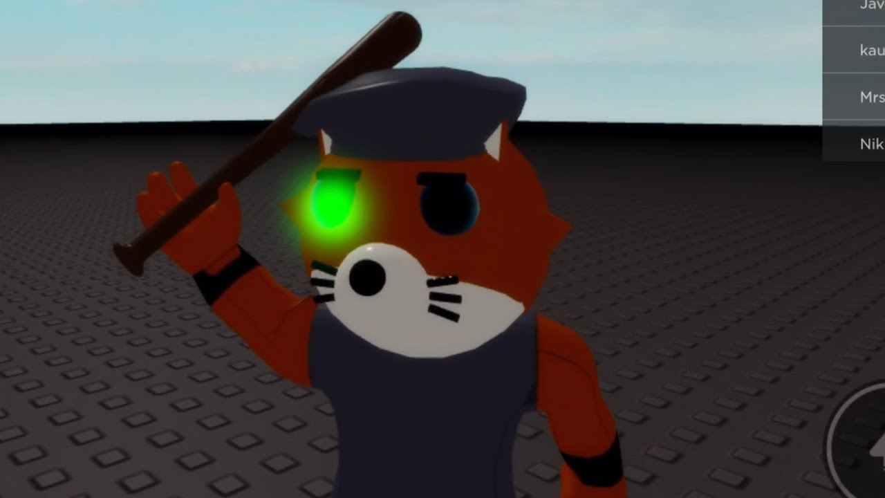 PIGGY TSP FELIX JUMPSCARE!! - YouTube