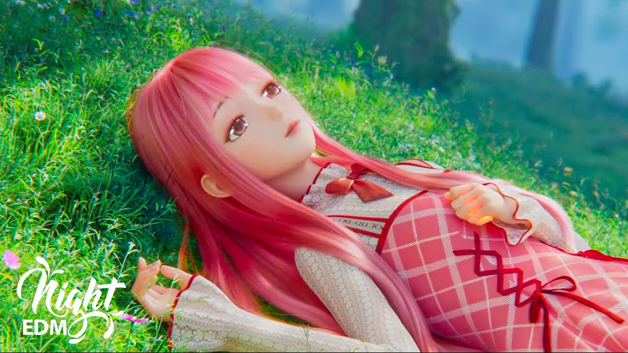 Alan Walker Remix 2024 Shining Nikki Animation Music Video [gmv