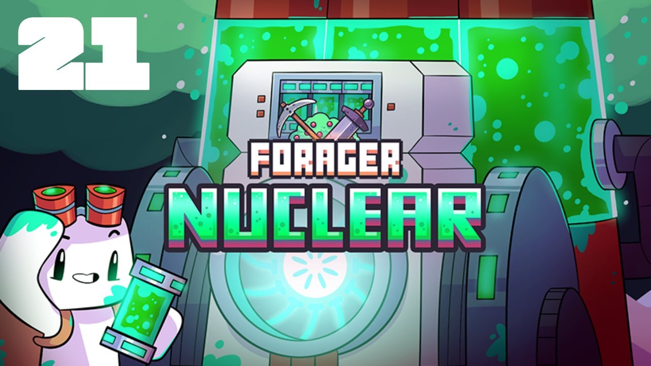 Forager #21 - Industrialization - YouTube