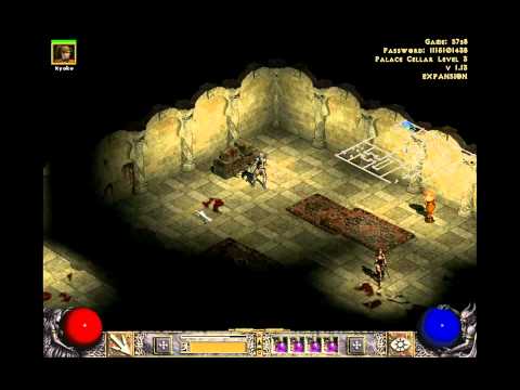 Diablo II: LoD Strafezon HCL S7S8E4