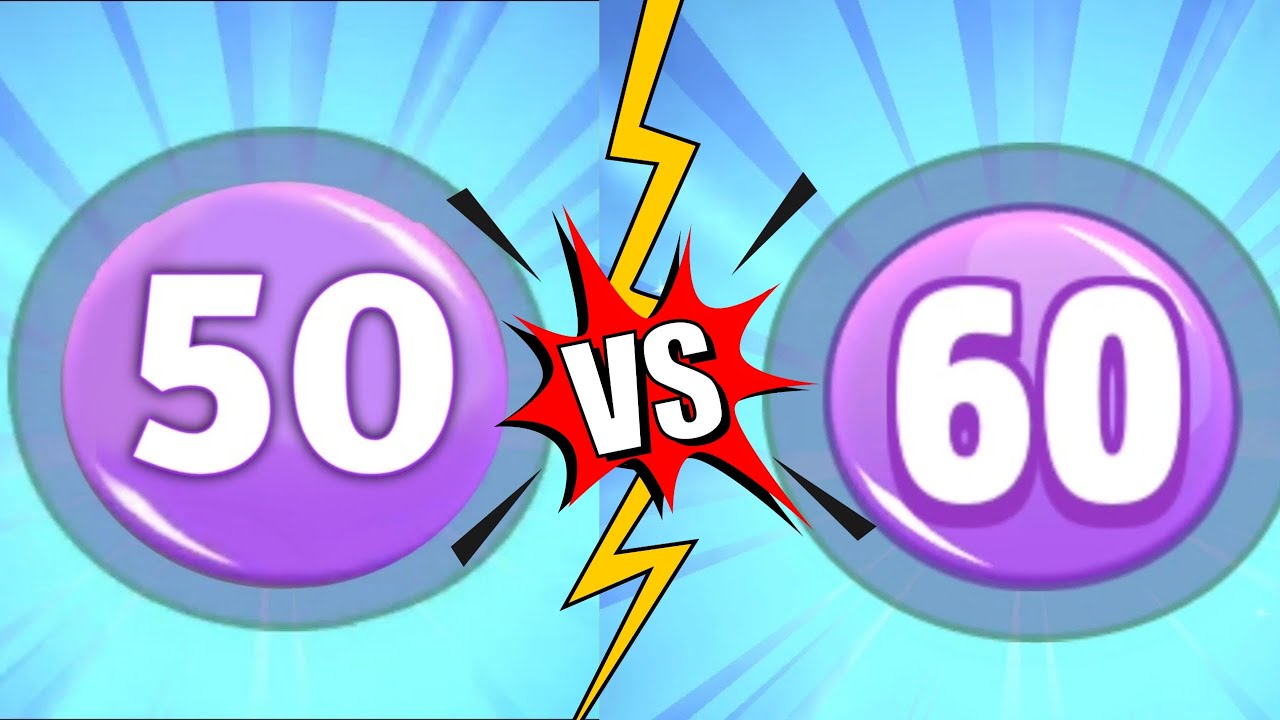 Level 60 VS 50 - My Talking Tom 2 - GAMEPLAY 4U - YouTube