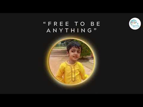 Free to be Me | Preschool Independence Day Event | Teaser | Sparkling ...