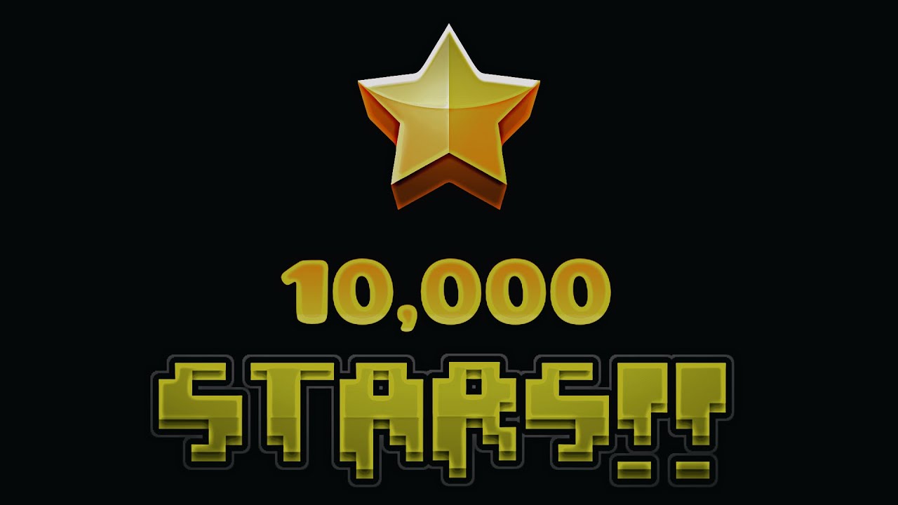Llegando a las 10,000 Estrellas en Geometry Dash!! - YouTube