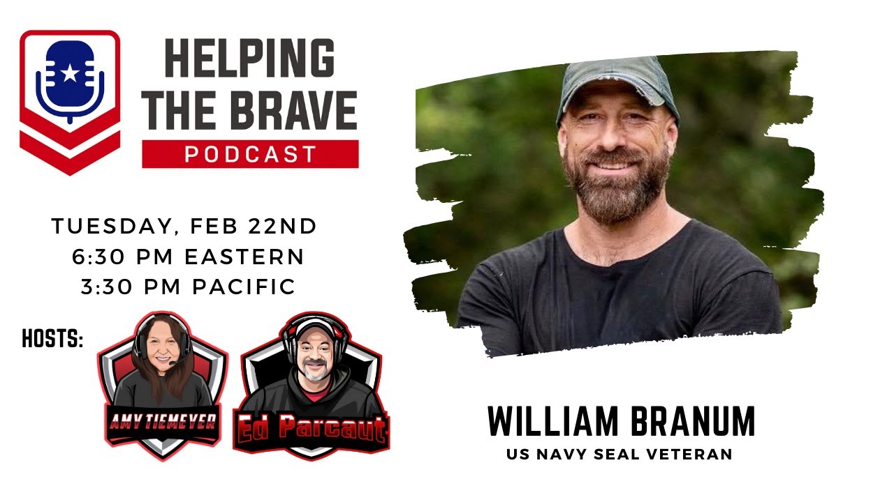 Helping the Brave-William Branum - YouTube