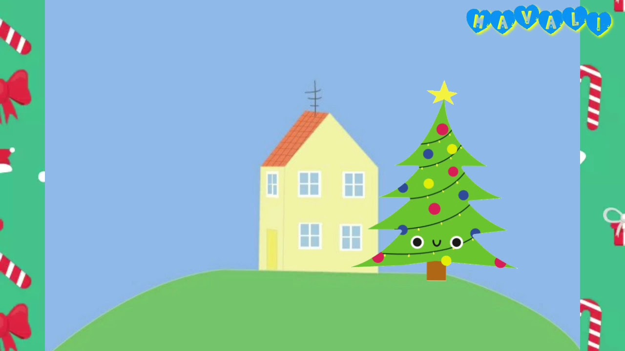 Peppa pig navidad - YouTube